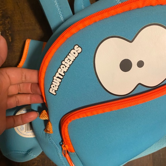 fruit friends | Other | New Kids Fruit Friends Backpack With Water ...